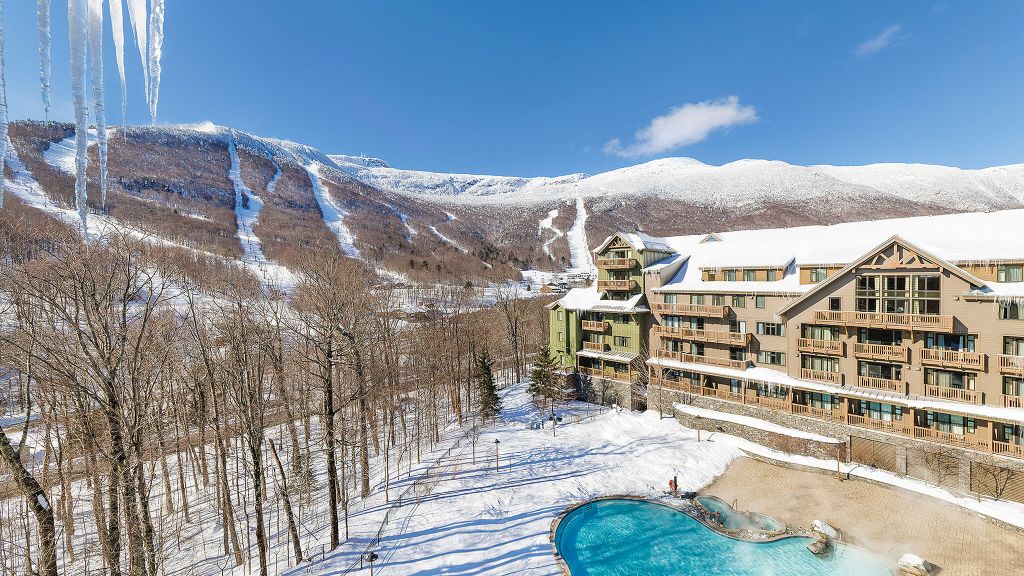 The Lodge at Spruce Peak Stowe Vermont